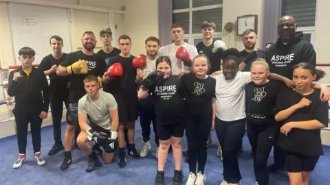 Sheffield: Aspire Boxing Club's future in doubt after losing home