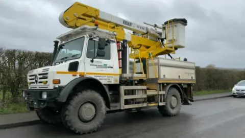Storm Franklin travel disruption and power issues in the West