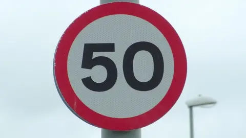 Speed limit reduced to 50mph near new Penistone development