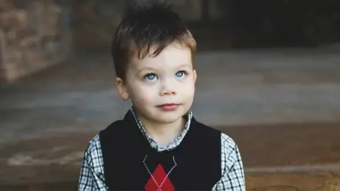 Disney honours two-year-old boy killed by alligator at park