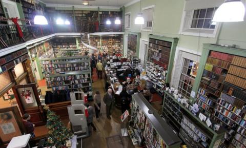 The 250-year-old subscription library thriving in a digital world - BBC ...