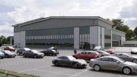 Tesla eyes up Wolverhampton Science Park for servicing base