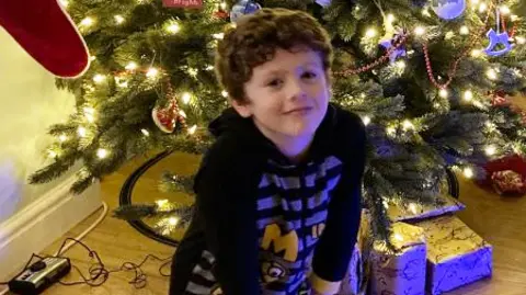 Dylan Cope: Boy with sepsis had infection 'everywhere' - inquest