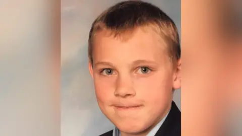 'I was abused - now I want to give hope to others'