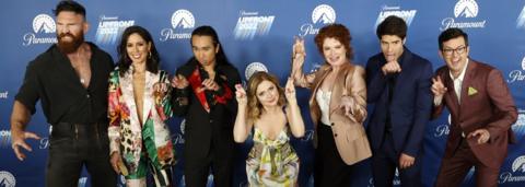 Ghosts: How the spirited British sitcom found a new haunt in the US ...