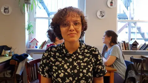 Bake Off's Ruby Tandoh: How sharing food helps my mental health