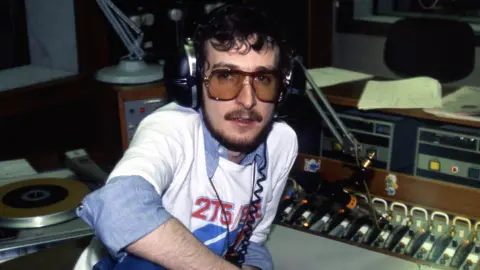 Steve Wright: BBC Radio 2 presenter dies aged 69