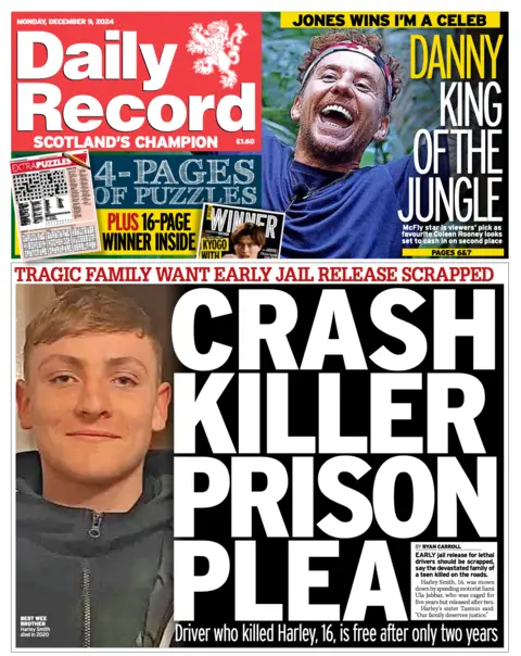 Scotland's papers: Assad flees and Edinburgh leader suspended