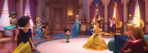 Kelly Macdonald reprises Merida role for new Wreck It Ralph movie