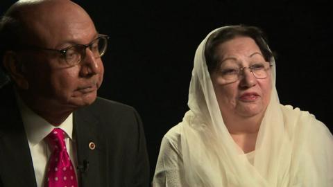 Who was Capt Humayun Khan? - BBC News