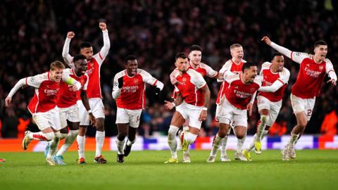 Arsenal FC - Transfer news, results, fixtures, video & audio