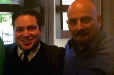 Nicholas Rossi: The man behind the oxygen mask - BBC News