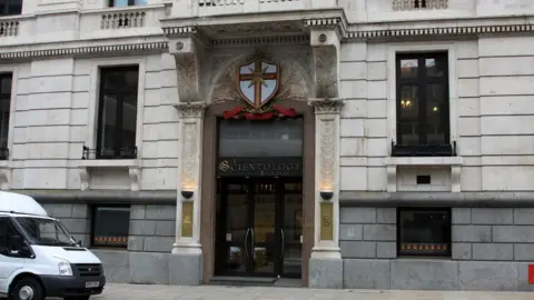 Church of Scientology wins 'public religious worship' appeal