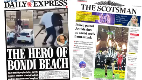 Laura Goodwin named as new Reporting Scotland presenter