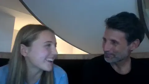 Colchester United boss Danny Cowley coaches daughter to success