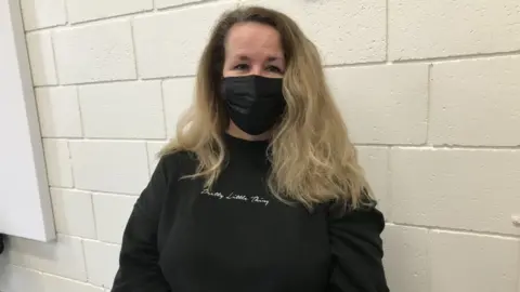 Covid-19 in Luton: 'I need a third vaccine so I can have a life'