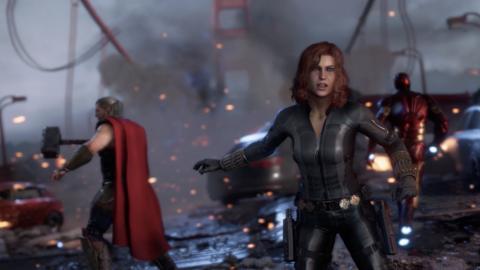 Marvel's Avengers: Gaming can be 'more personal' than movies - BBC News