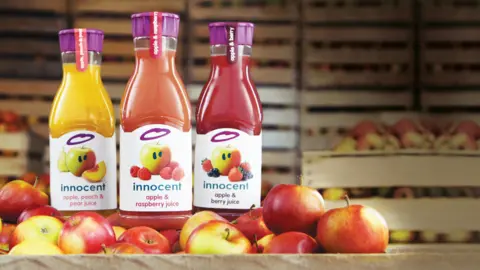How smoothie brand Innocent became a bestseller