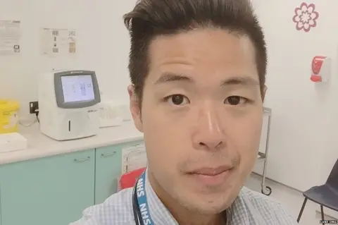 Doctor due to qualify as GP 'saved from deportation'