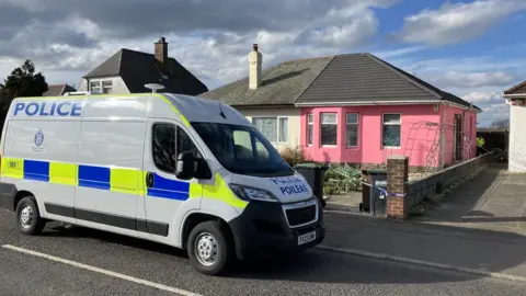 Man, 70, charged with assault after woman found dead in Ayr