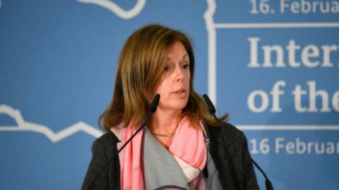 United Nations at 75 plagued by new crises and cash crunch - BBC News