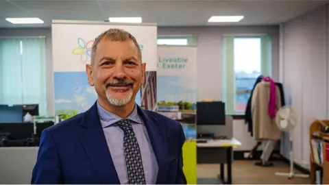 Exeter City Council appoints new chief executive