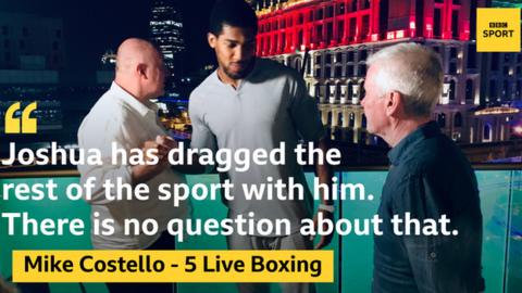 Fighter of the decade: Costello & Bunce choose from iconic boxing names ...