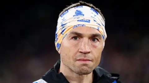 Kevin Sinfield announces new MND charities ultra-marathon challenge