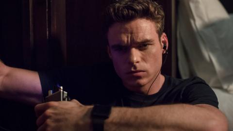 Bodyguard most watched BBC drama since 2008 - BBC News