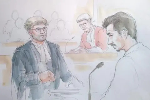 Intruder says he did not intend to kill Freda Walker, 86