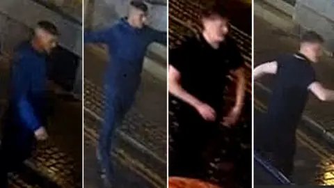 Police CCTV appeal after serious assault in Hull