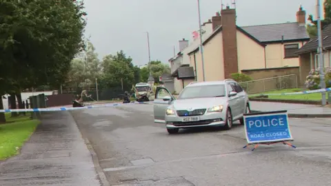 Maghera: 'Crude but viable device' found in security alert