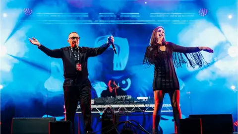 Teddy Rocks: Festival in boy's memory aims for fundraising record