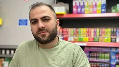 Castleton: Cycle lane has 'killed village', residents say