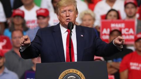 How do the US presidential elections work? - BBC Newsround