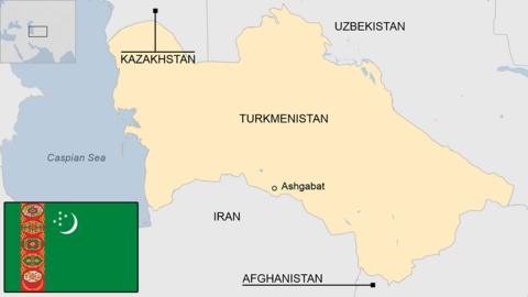 Turkmenistan country profile - BBC News