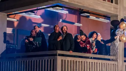 Standing at the Sky's Edge musical moves to London's West End