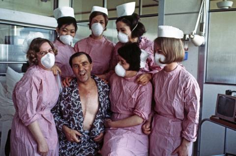 The NHS at 70: A timeline in pictures - BBC News