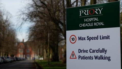 Priory Group whistleblowers 'concerned for patient safety' - BBC News
