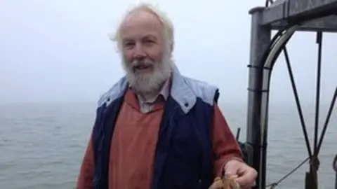 Richard Haward: Tributes paid to well-known oyster fisherman