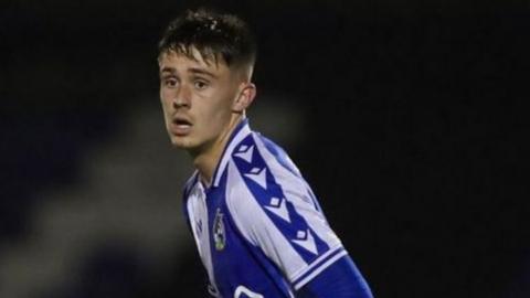 Coedely crash: 'Talented' footballer in hospital after fatal collision ...