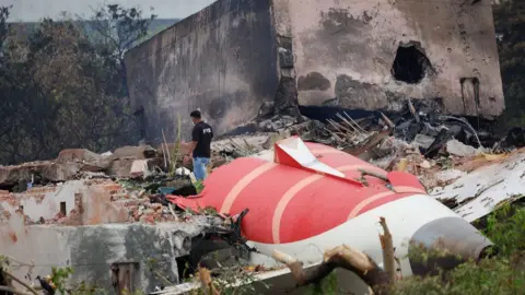 Family set up charity in memory of Air India crash victim