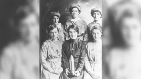 Memorial calls for Barnbow munitions blast Castleford victims