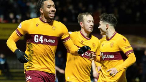 Motherwell - BBC Sport