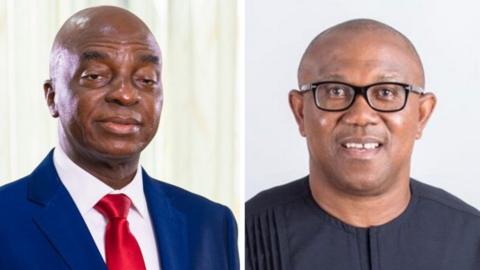 Peter Obi and Bishop David Oyedepo audio: NCC deny tracking and leaking telephone conversations ...