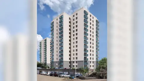 Kent: Leaseholders to pay £40k each for council refurb bill