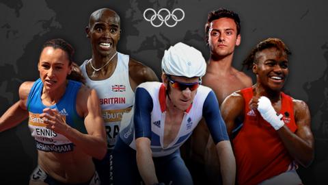 Olympics: BBC to broadcast every Games up to and including 2024 - BBC Sport