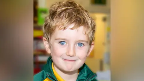 Matthew Healy's dad praises his 'extraordinary' boy at Cork funeral