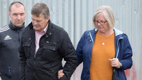 Danielle Jones murder: The schoolgirl who vanished at a bus stop - BBC News