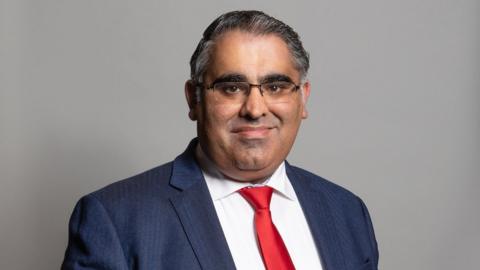 Coronavirus: MP Tahir Ali apologises after funeral during lockdown ...